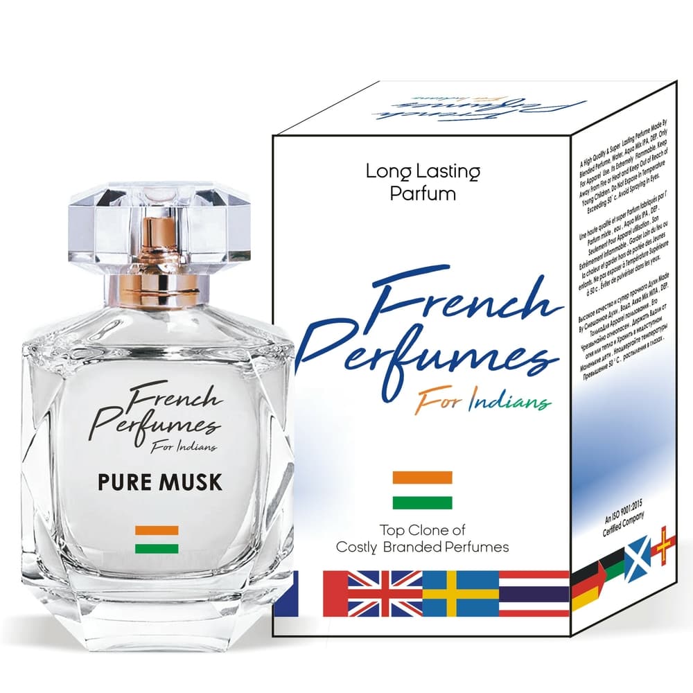 Pure Musk Perfume, Attar, Perfume, Essential Oil - ParagFragrances.in ...
