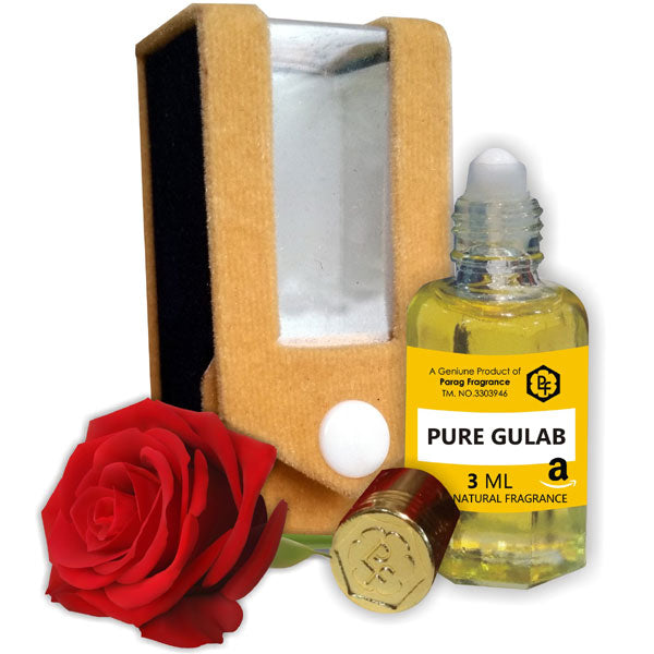 Gulab Attar 3 ML – Parag Fragrances International